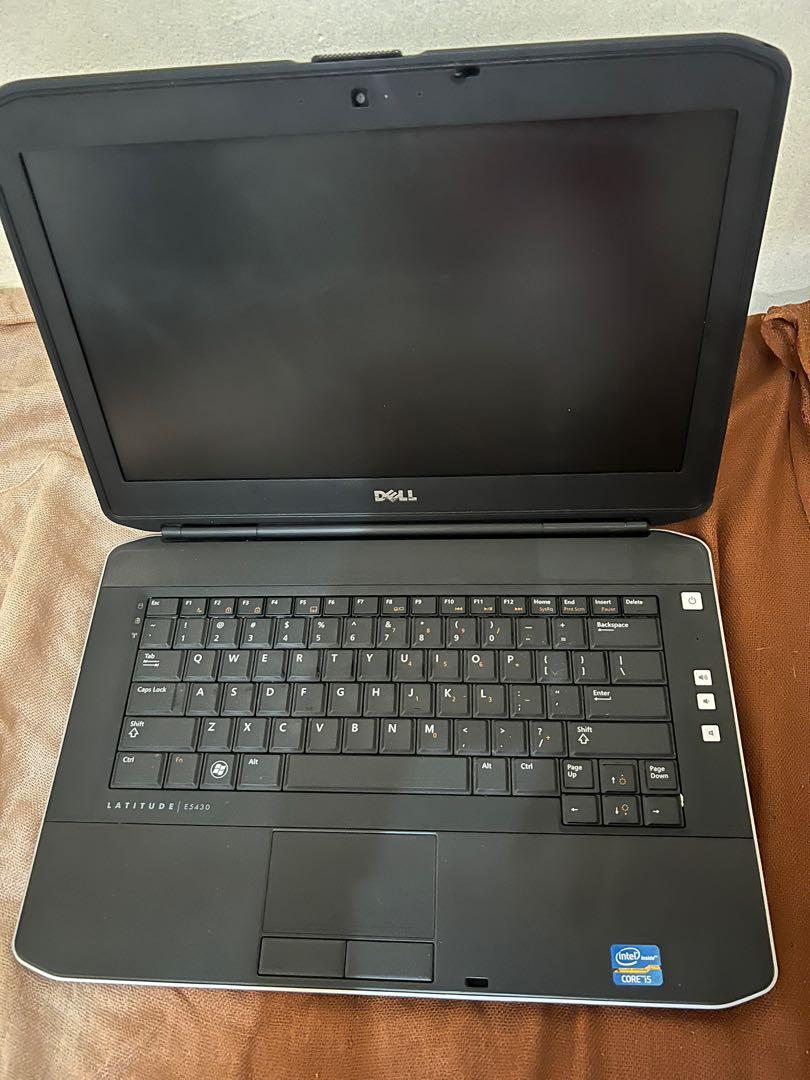 Dell Latitude E430, Computers & Tech, Laptops & Notebooks on Carousell