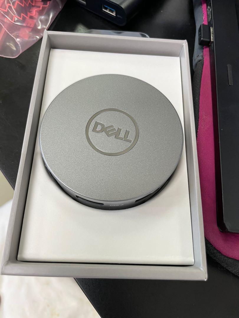 Dell USB-C Mobile adapter DA310, Computers & Tech, Parts & Accessories ...