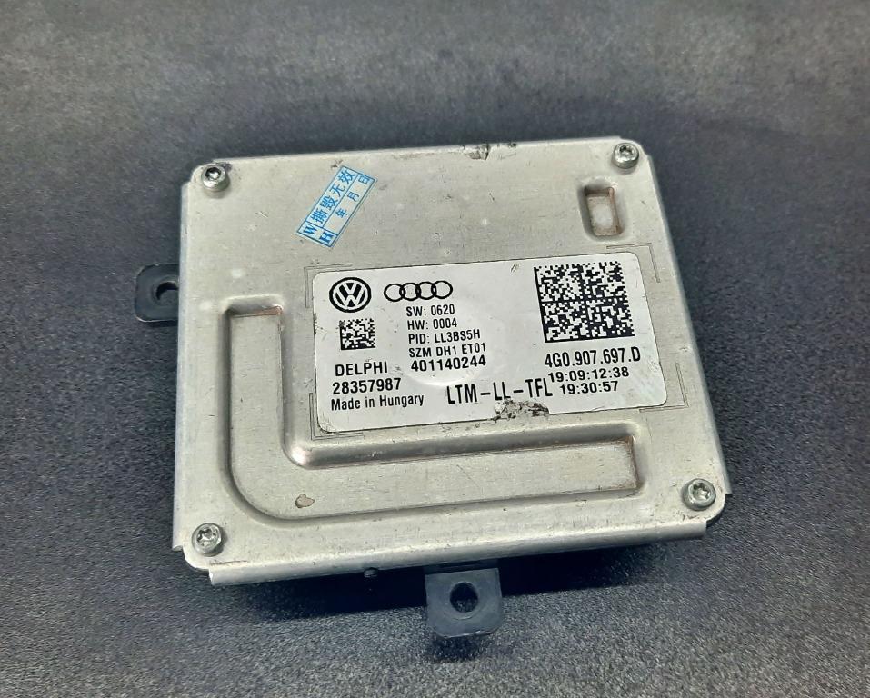 Delphi Audi VW Daytime Running Light Module DRL Control Module ...