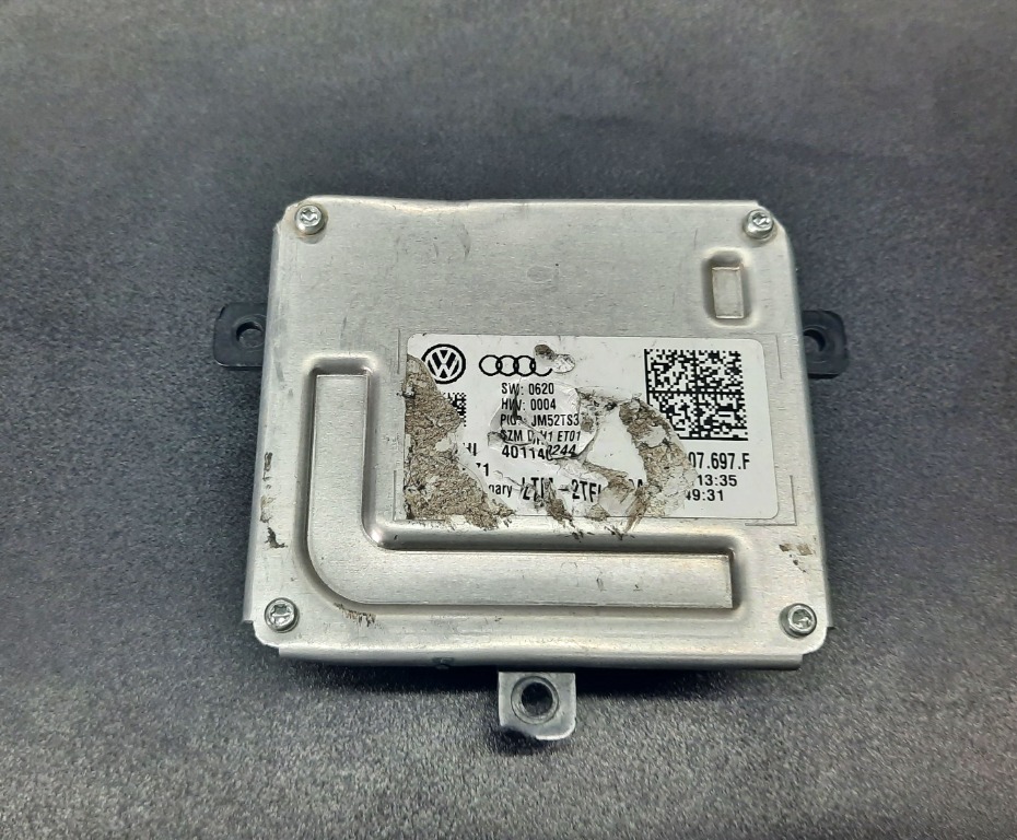 Delphi LED DRL Module Headlight Control Unit For Audi & Volkswagen ...