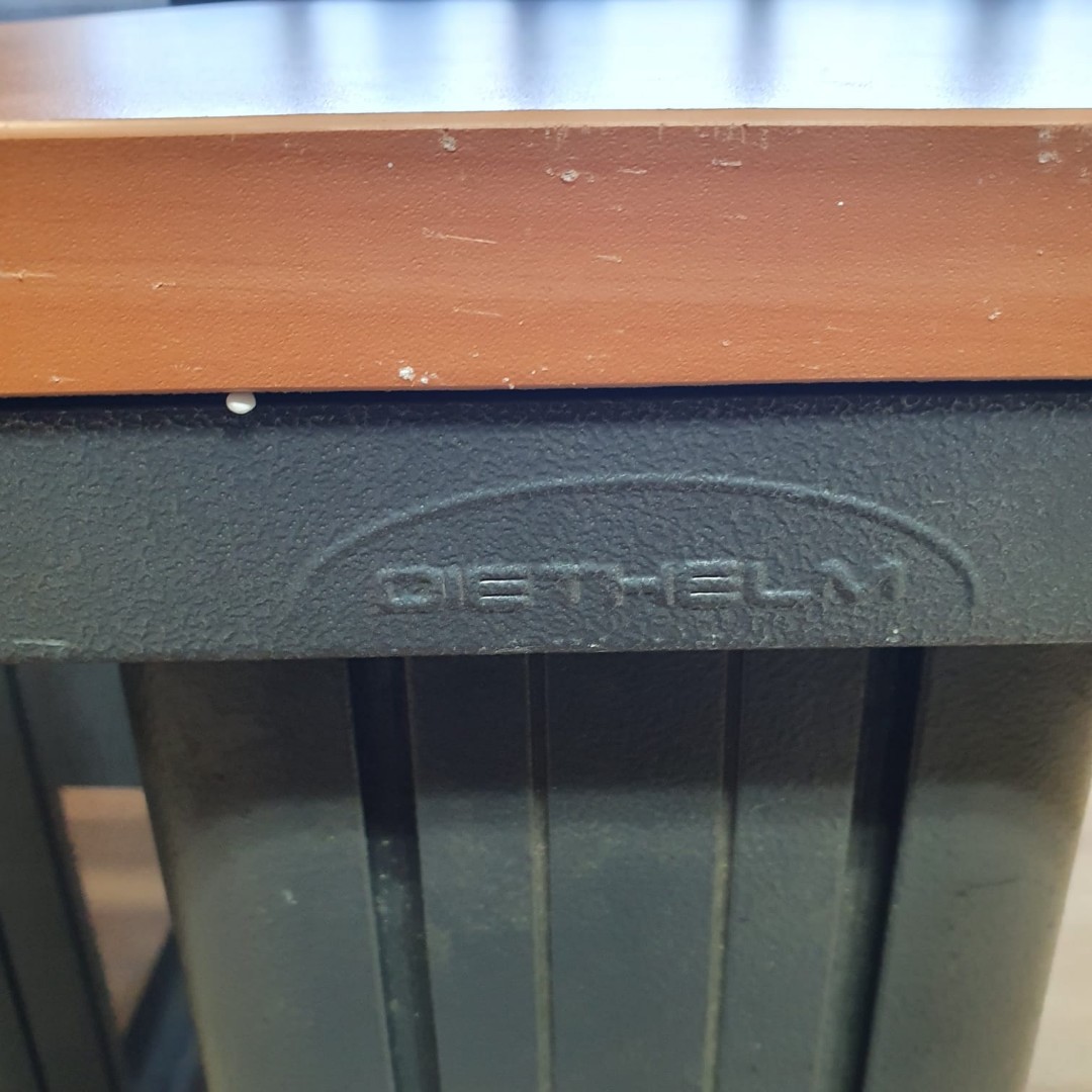 Diethelm Table/Desk, Furniture & Home Living, Furniture, Tables & Sets ...