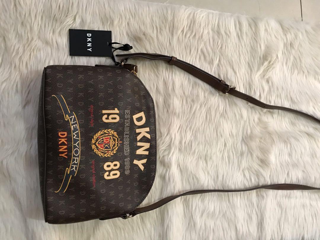 Dkyn ladies Bag, Luxury, Bags & Wallets on Carousell