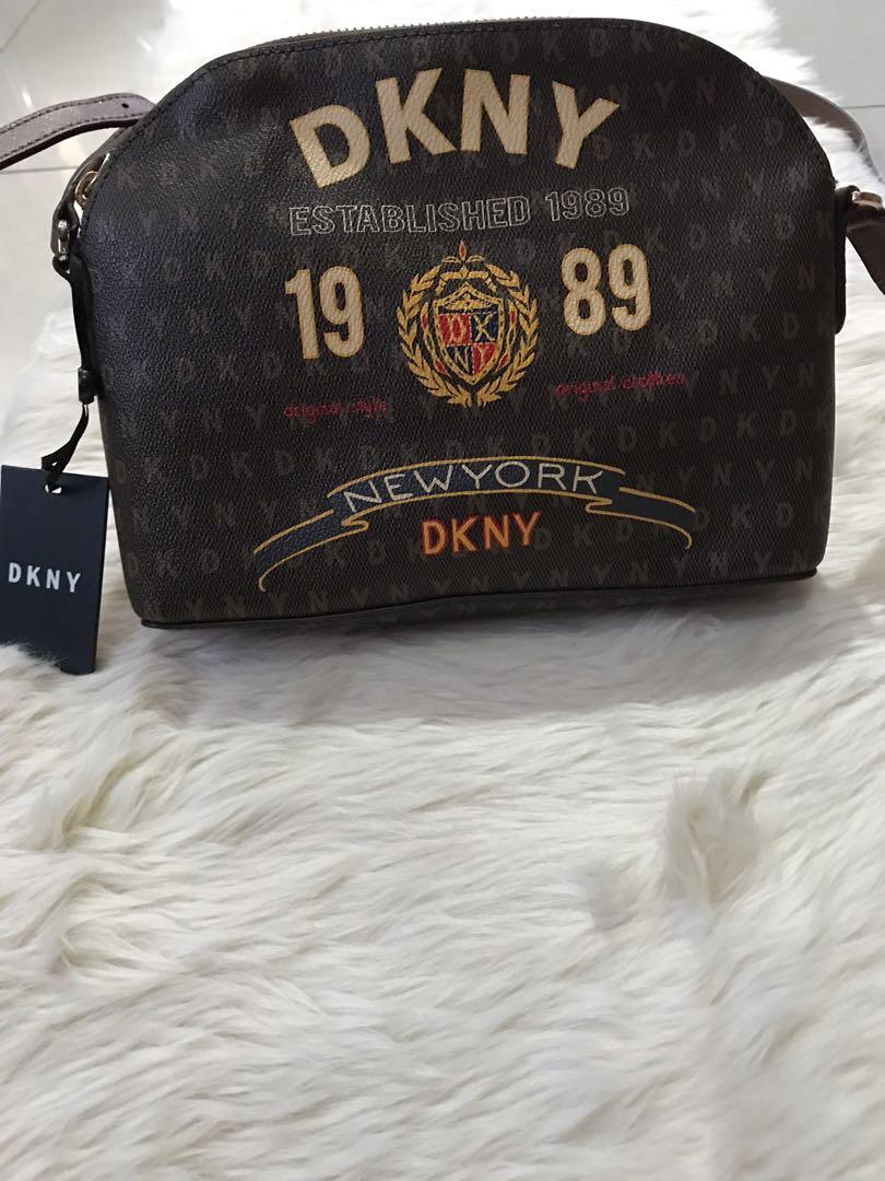 Dkyn ladies Bag, Luxury, Bags & Wallets on Carousell