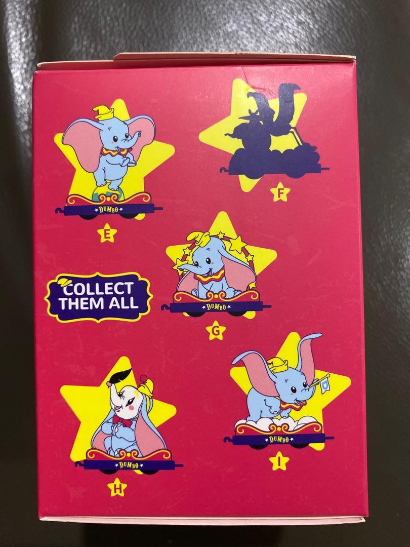 Dumbo Blind Box, Hobbies & Toys, Toys & Games on Carousell