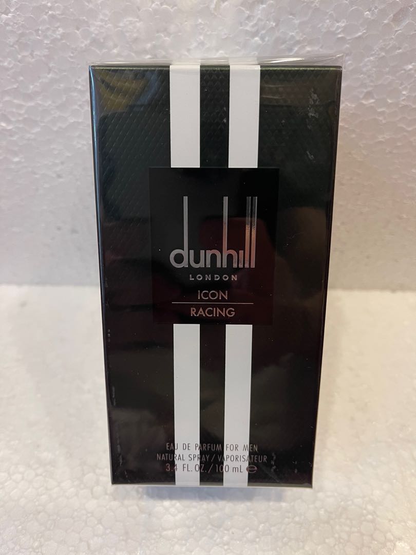 Dunhill Icon Racing Green EDP 100ML, Beauty & Personal Care, Fragrance ...
