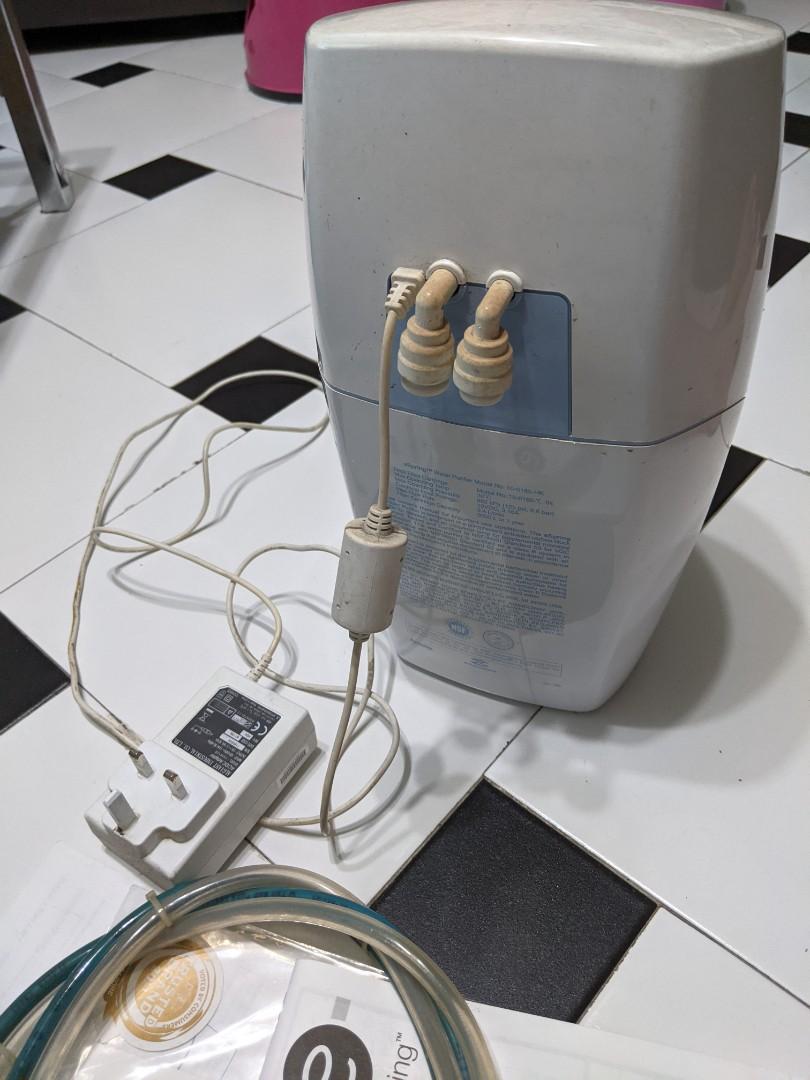 E spring water filter for kitchen tap, TV & Home Appliances, Kitchen ...