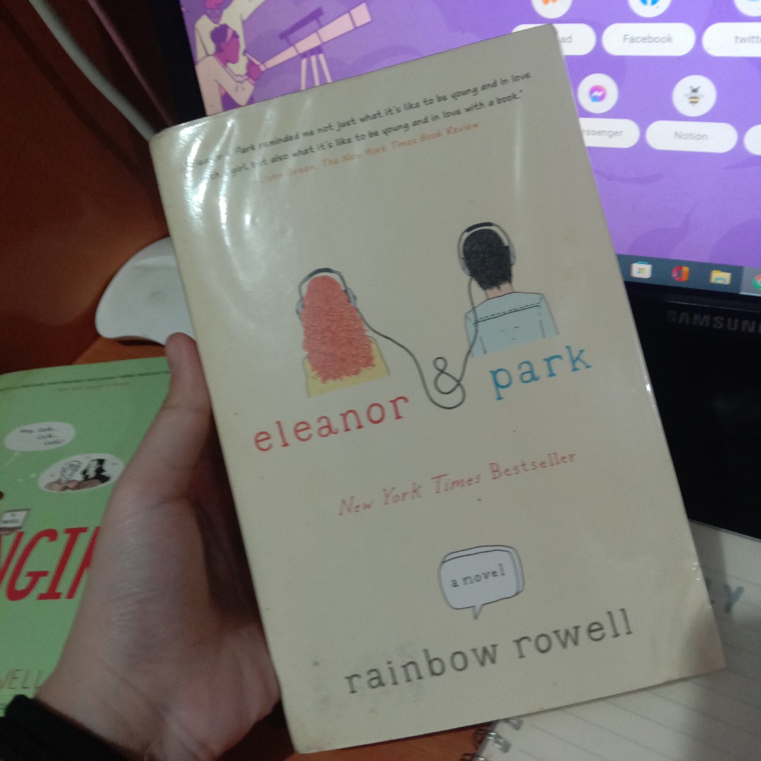 Eleanor and Park, Hobbies & Toys, Books & Magazines, Fiction & Non ...