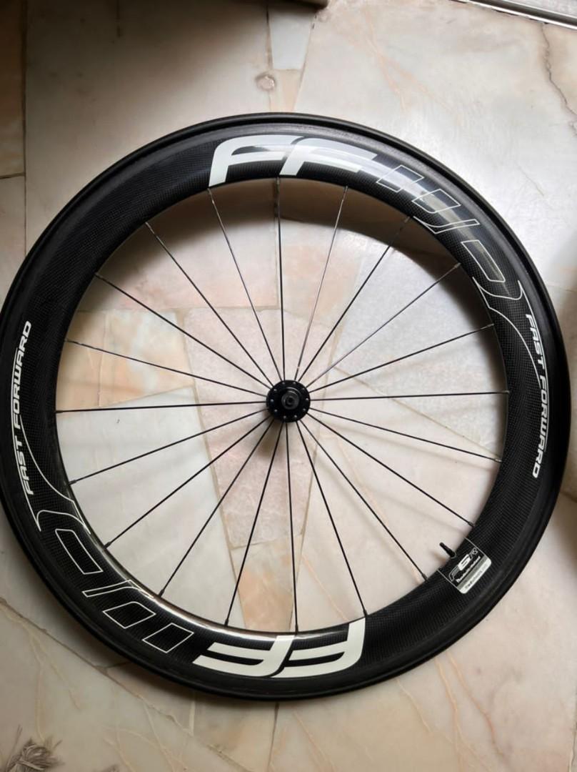 Fast forward Carbon wheelset, Sports Equipment, Bicycles & Parts ...