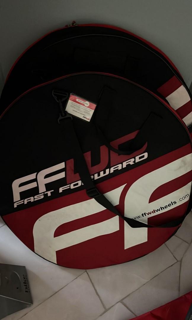 Fast forward Carbon wheelset, Sports Equipment, Bicycles & Parts ...