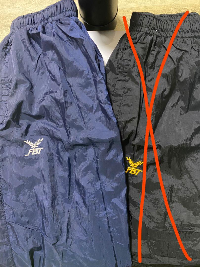 FBT Track Pants, Track Pants, Long Pants, Pants, Men's Fashion, Bottoms ...