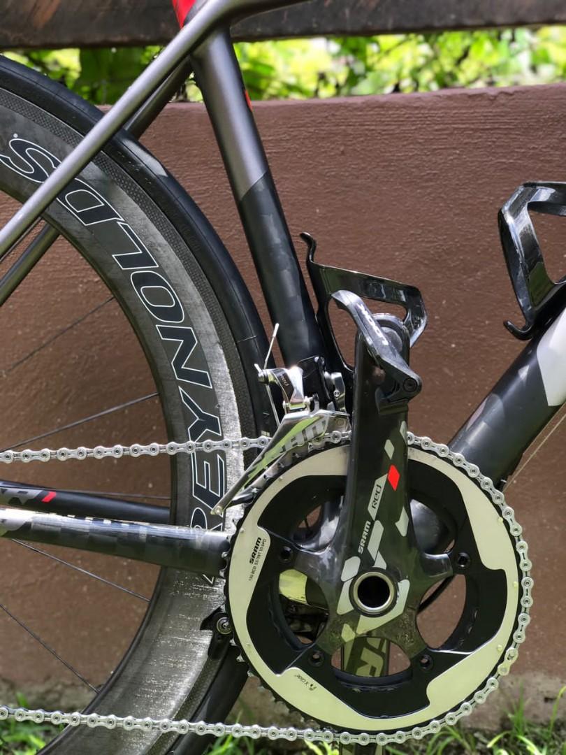 Felt FR1 Full Carbon Roadbike, Sports Equipment, Bicycles & Parts ...