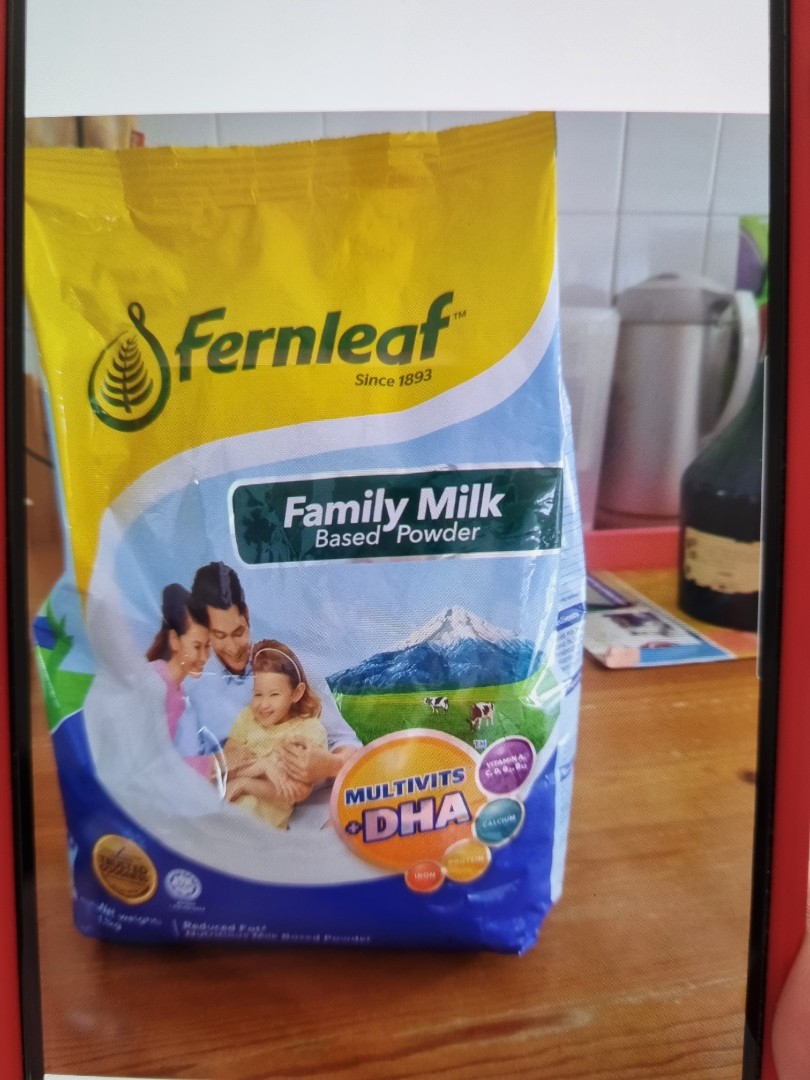 FERNLEAF FAMILY MILk, Babies & Kids, Nursing & Feeding, Weaning ...