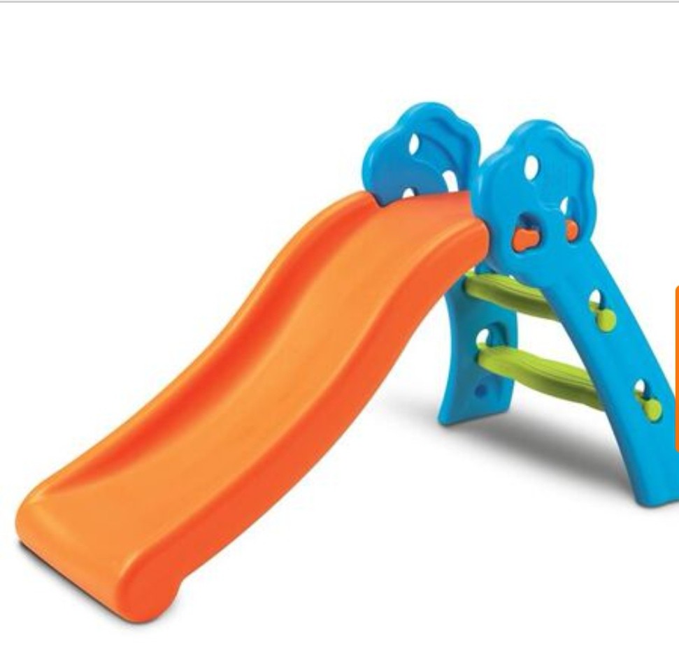 Foldable slide, Hobbies & Toys, Toys & Games on Carousell