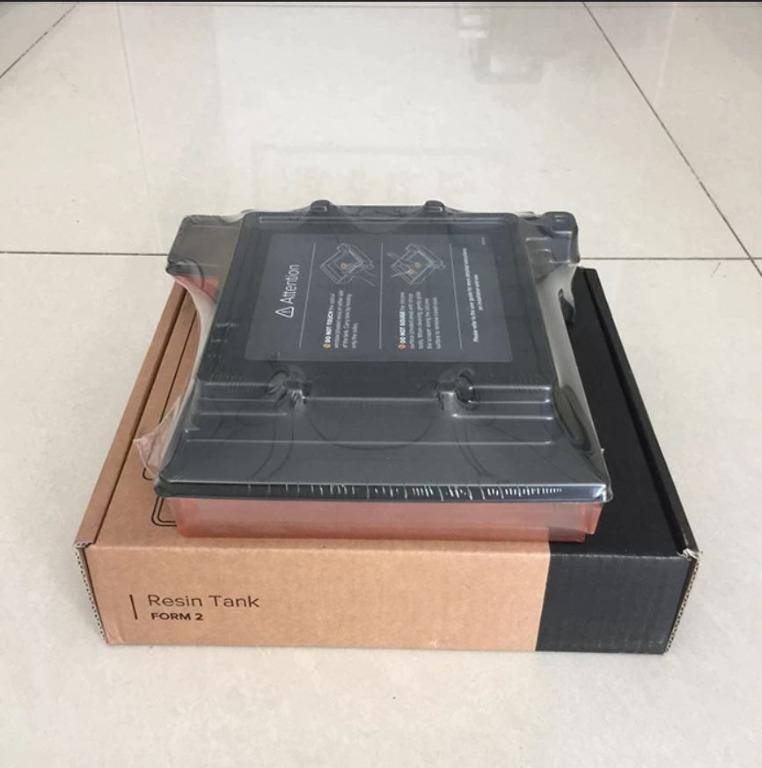 Formlabs Form 2 Resin Tank, Hobbies & Toys, Stationery & Craft, Craft ...