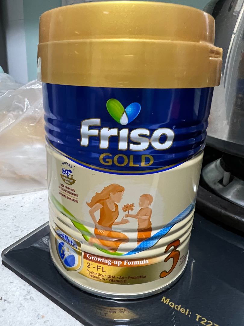 Friso 3 (400g), Babies & Kids, Nursing & Feeding, Weaning & Toddler ...