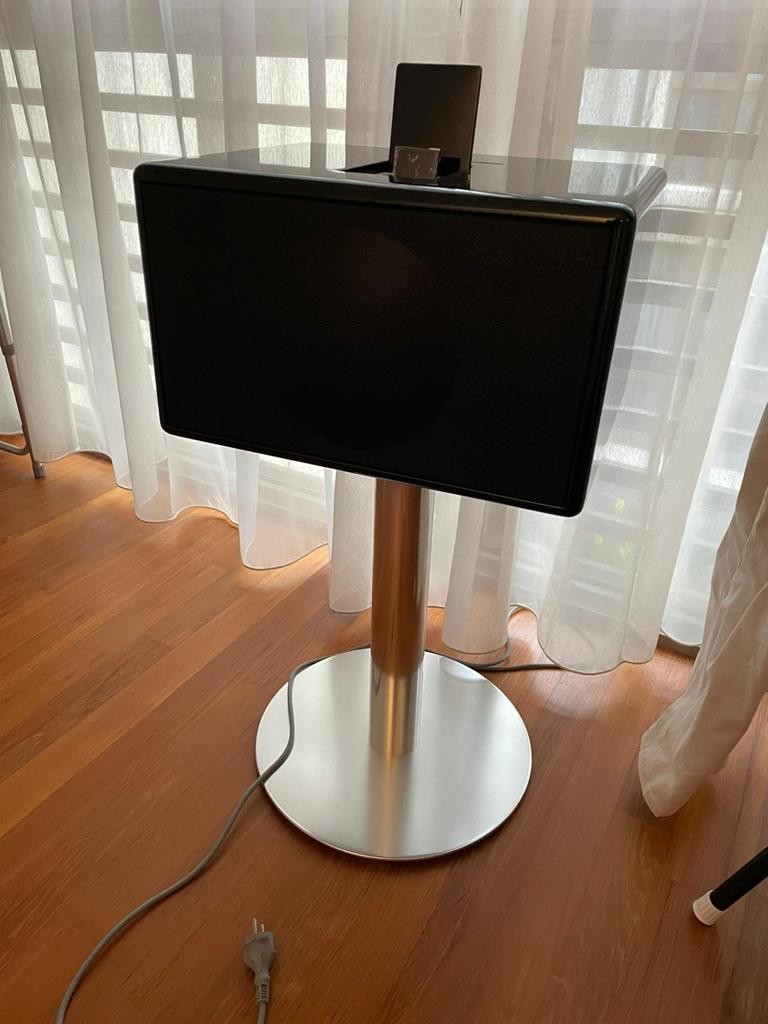 Geneva Sound System Model M (Speaker with Stand), TV & Home Appliances ...