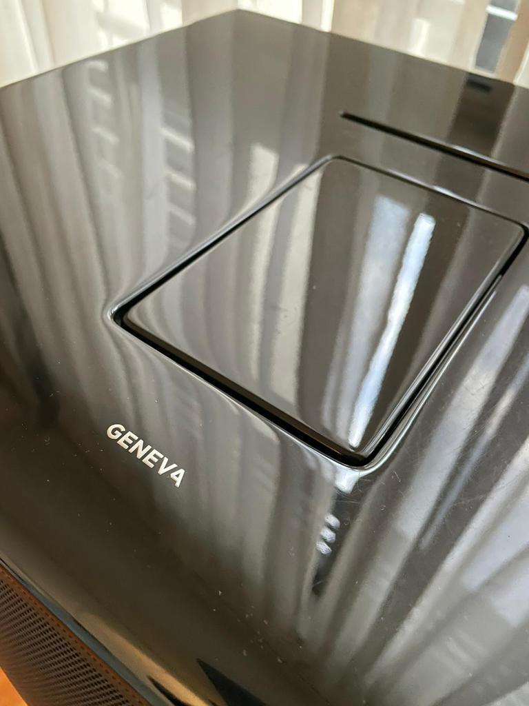 Geneva Sound System Model M (Speaker with Stand), TV & Home Appliances ...