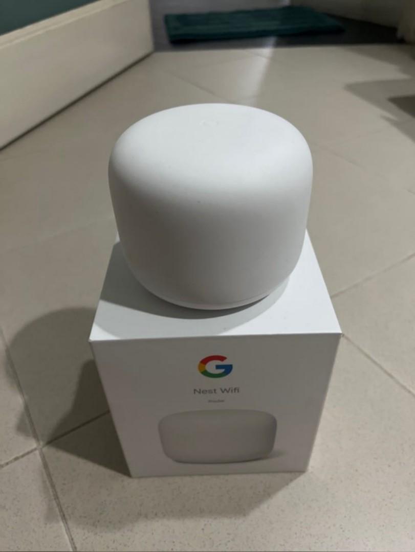 Google WiFi Router, Computers & Tech, Parts & Accessories, Networking ...