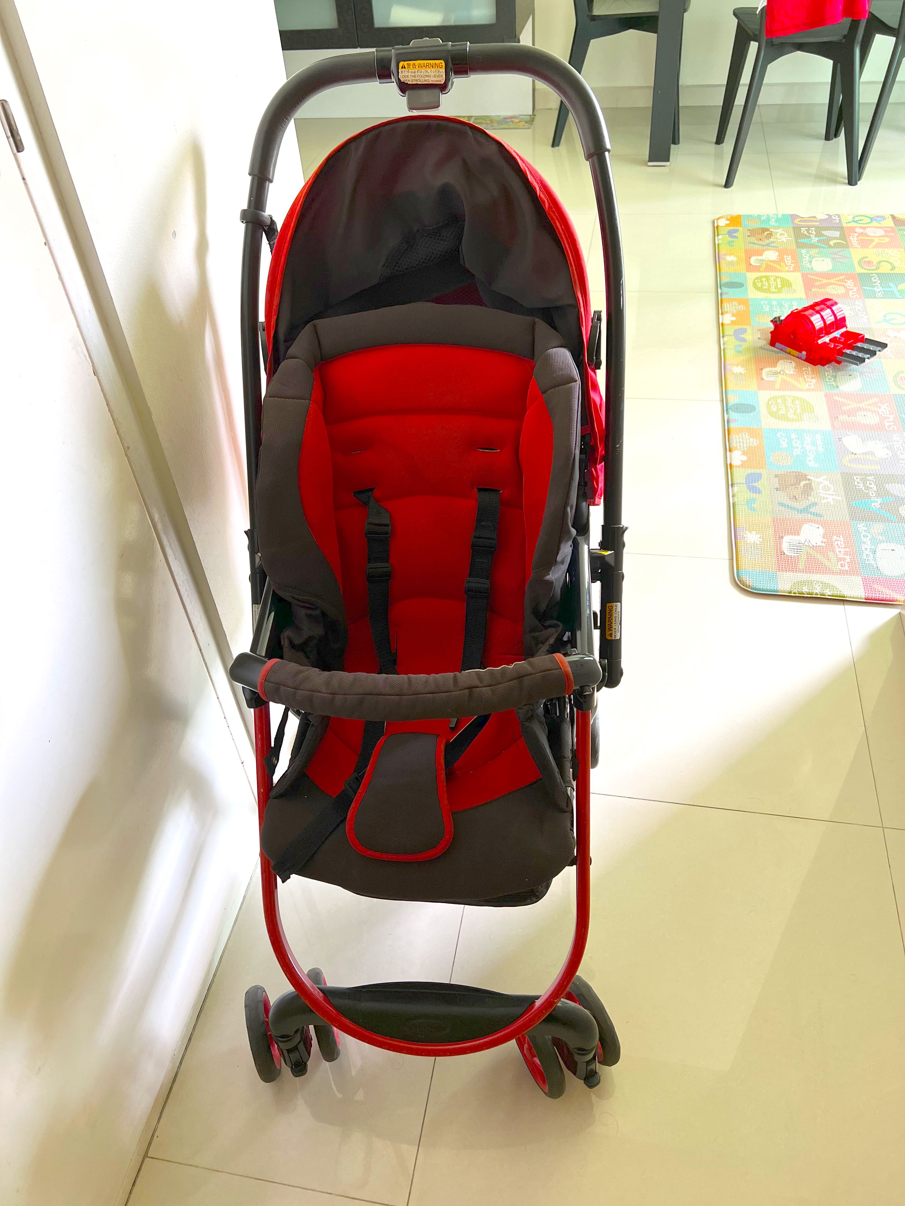 Graco stroller, Babies & Kids, Baby Nursery & Kids Furniture, Other ...