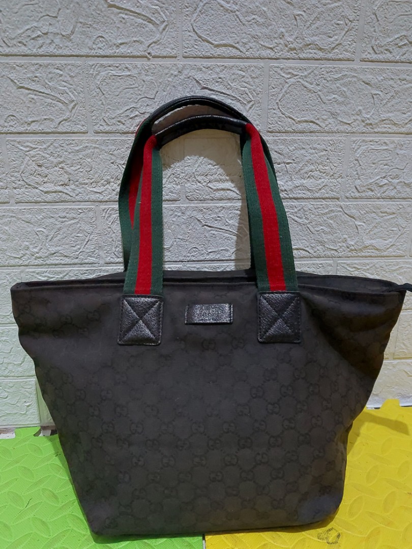 Gucci cherry line bag, Luxury, Bags & Wallets on Carousell