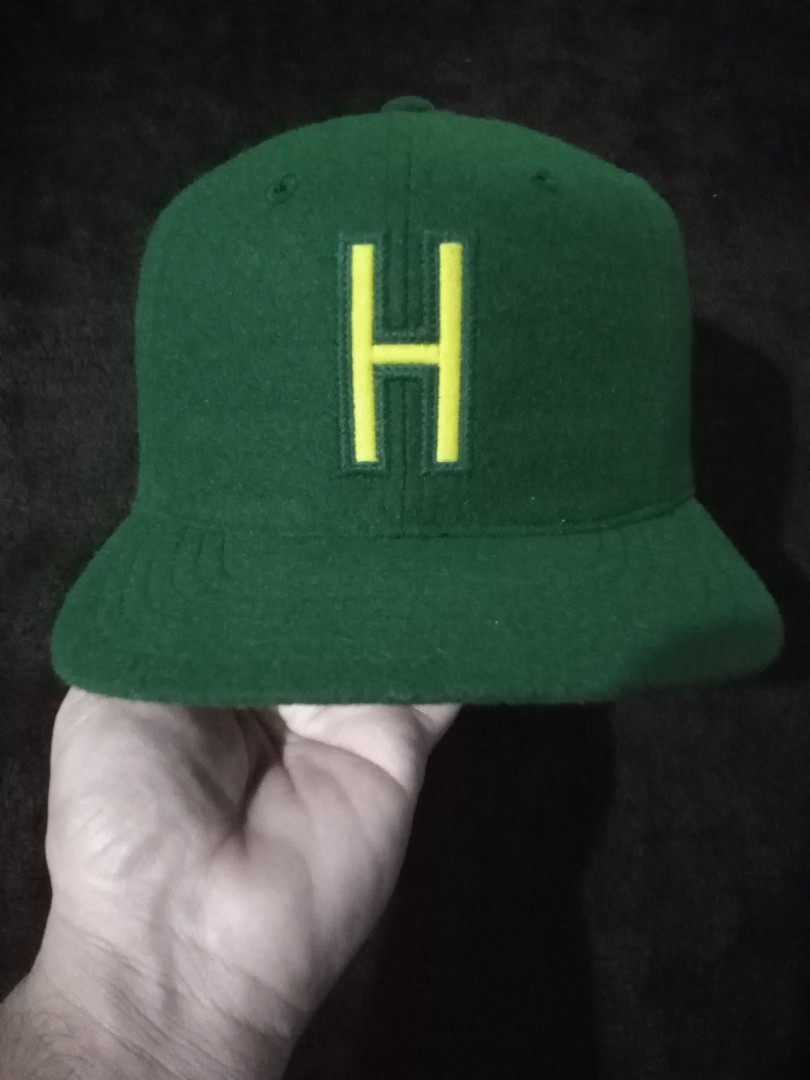 Hawaii Islanders Retro statesman hat, Men's Fashion, Watches ...