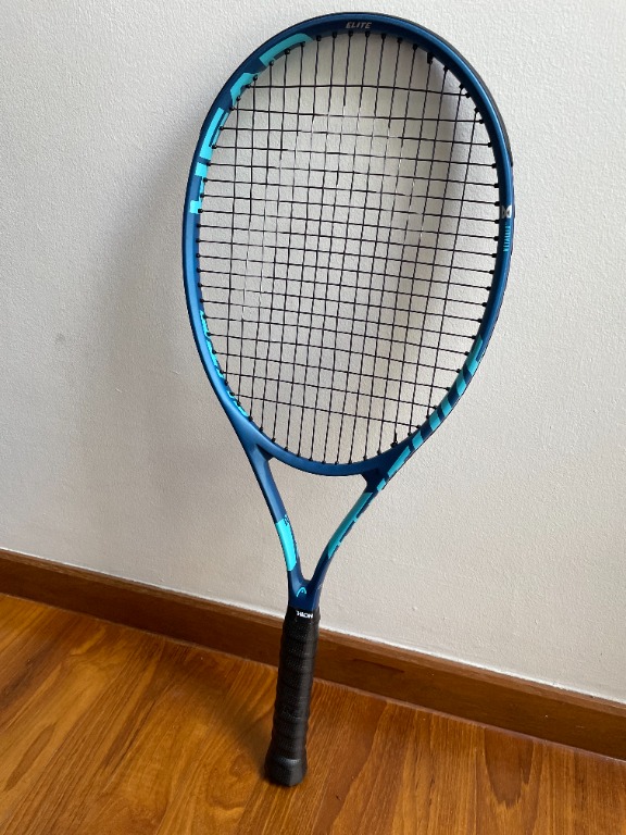 Head Attitude Elite Tennis Racquet, Sports Equipment, Sports & Games ...