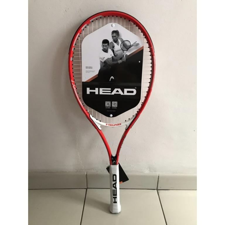 Head Tennis Racket PCT Elite Ti Tour Ti Reward, Sports Equipment ...