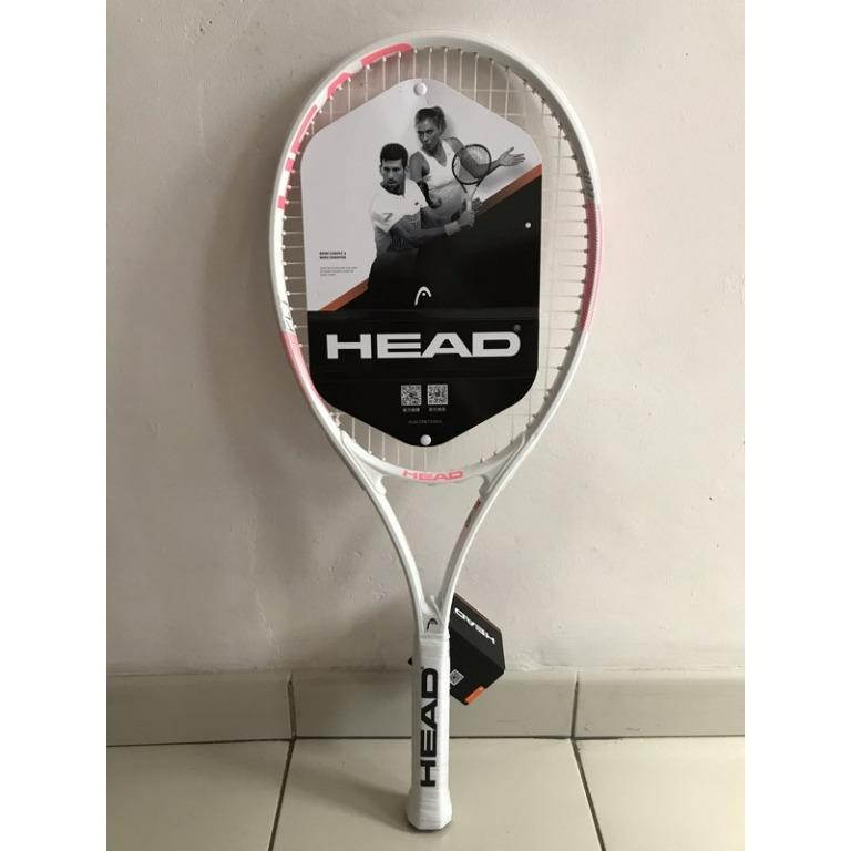 Head Tennis Racket PCT Elite Ti Tour Ti Reward, Sports Equipment ...