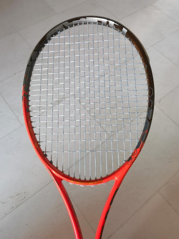 Head Youtek IG Radical MP Tennis Racket, Sports Equipment, Sports ...