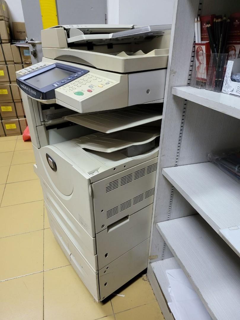 Heavy duty Photocopy machine Xerox make, Computers & Tech, Printers ...