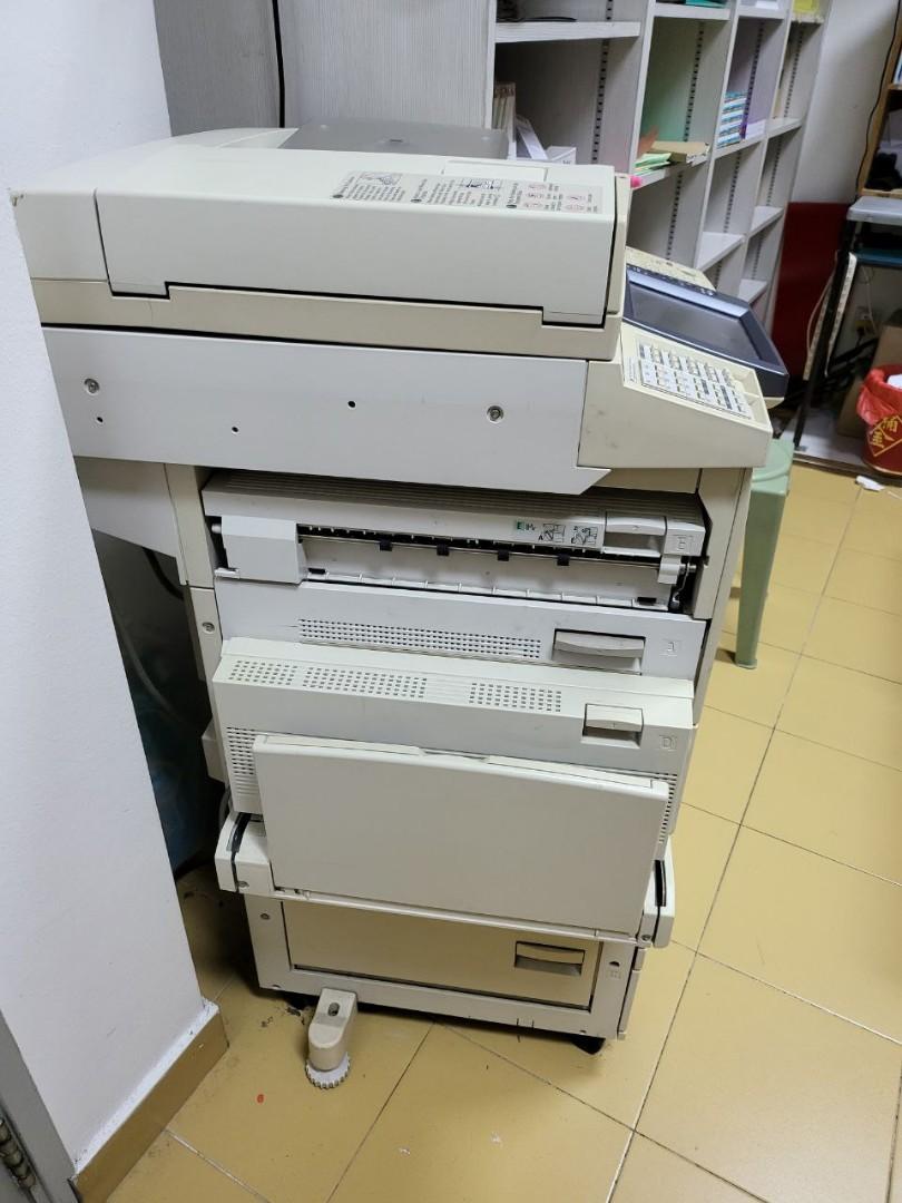 Heavy duty Photocopy machine Xerox make, Computers & Tech, Printers ...