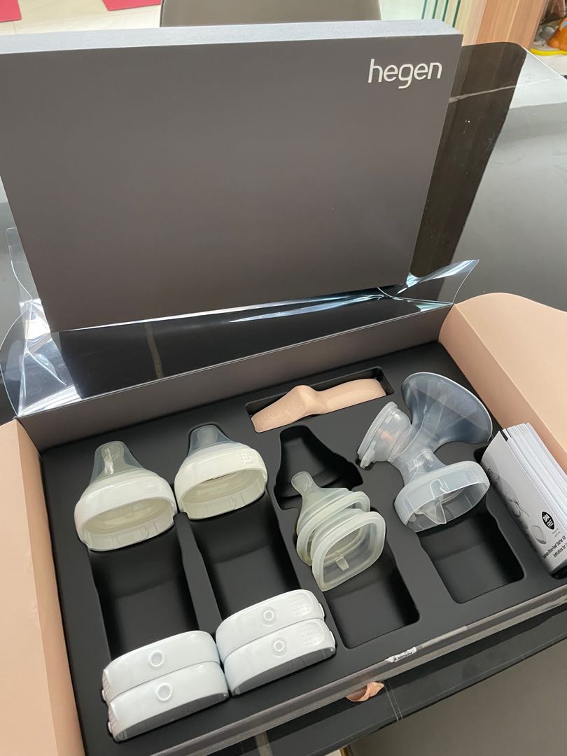 Hegen Bottle - Spare Parts, Babies & Kids, Nursing & Feeding, Soothers ...