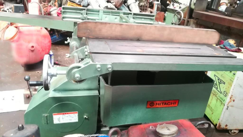 Hitachi 3 in 1 Wood Working Machine PU100F From Japan., Furniture ...