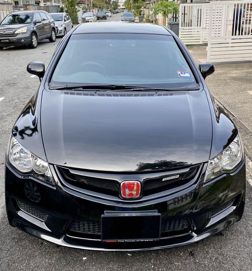 HONDA CIVIC TYPE R- FD2R, Cars, Cars for Sale on Carousell