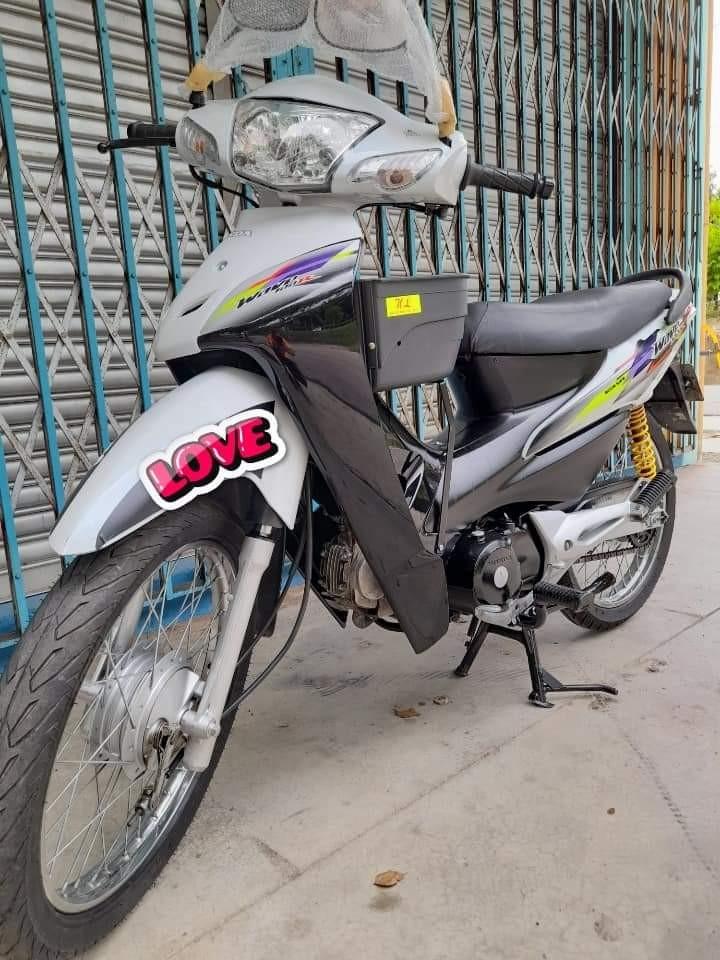 Honda Wave 100R, Motorbikes on Carousell