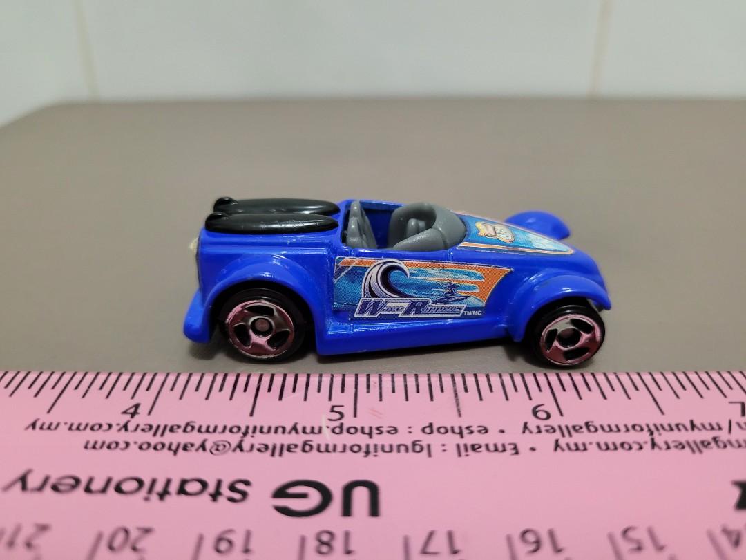 Hot Wheels Wave Rippers diecast, Hobbies & Toys, Toys & Games on Carousell