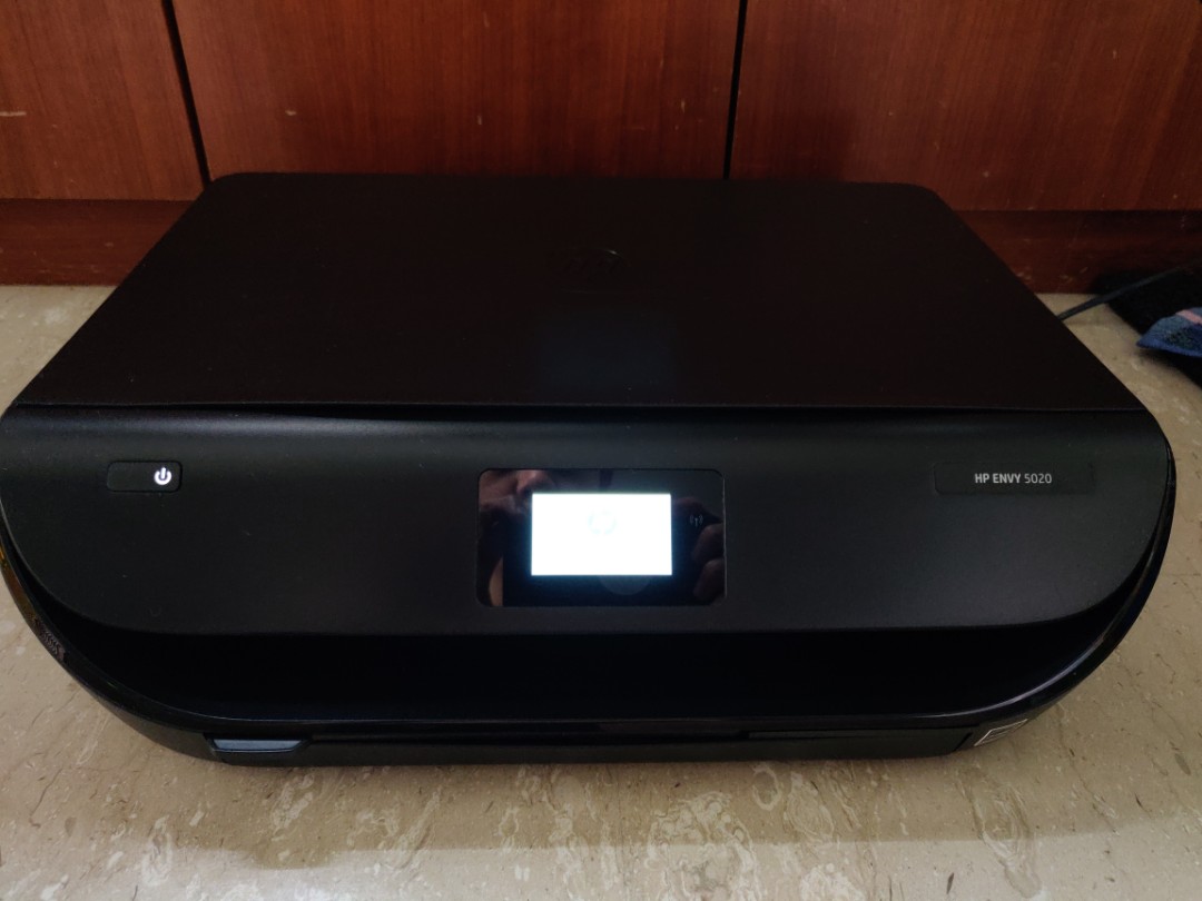 HP ENVY 5020, Computers & Tech, Printers, Scanners & Copiers on Carousell