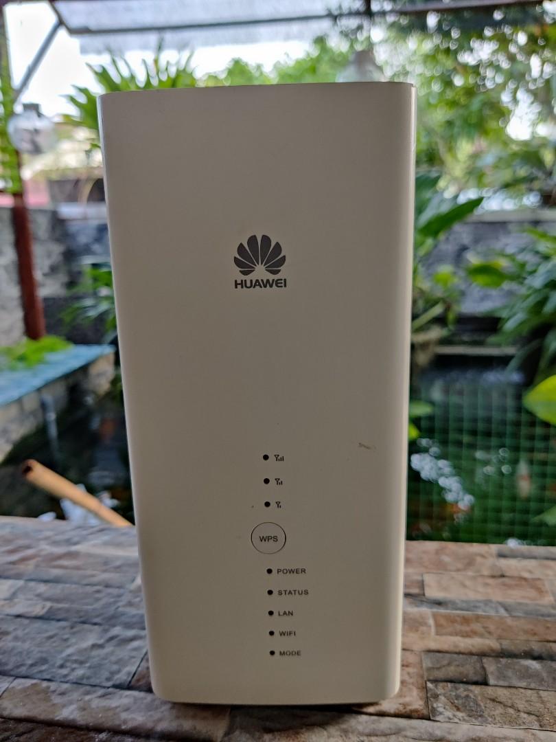 Huawei B618s 4G Modem Router, Computers & Tech, Parts & Accessories ...