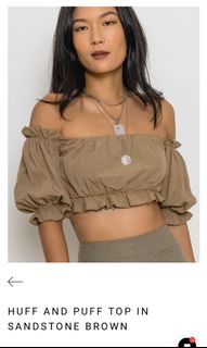 Huff puff For Sale | Carousell Singapore