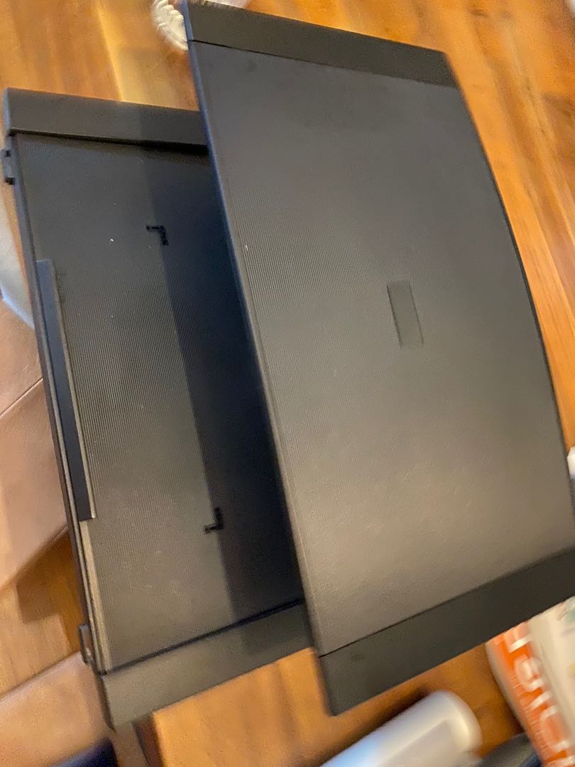 IBM Monitor Stand for large monitor, Computers & Tech, Parts ...