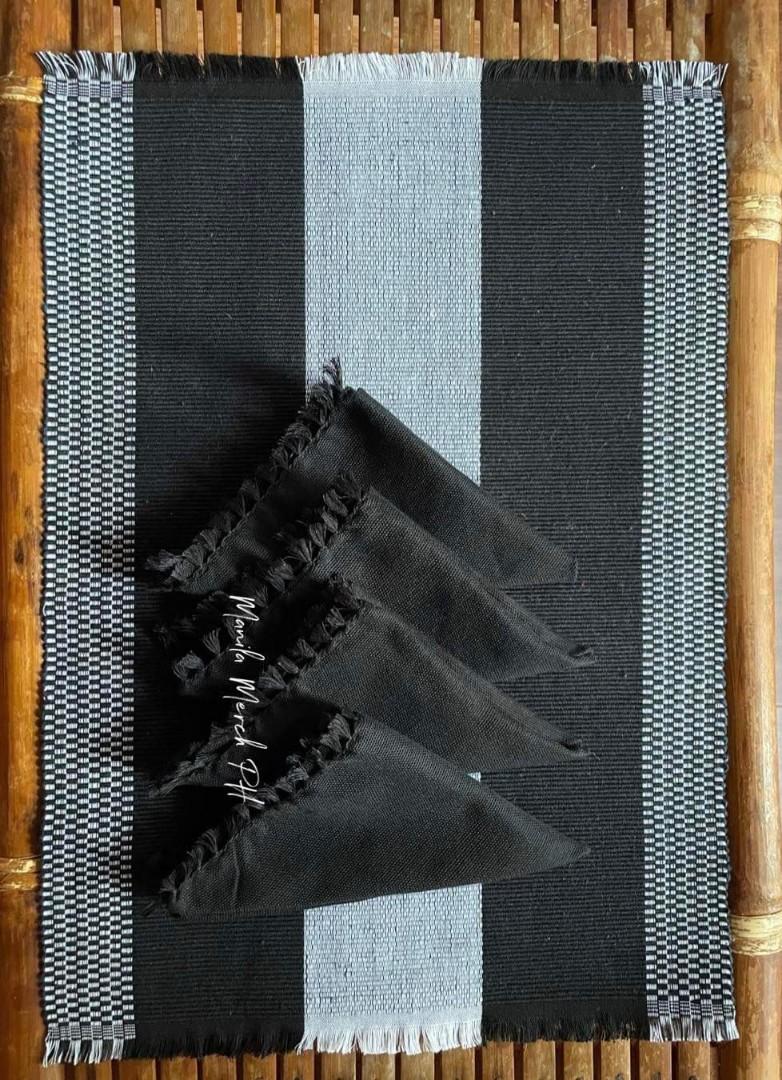 Inabel placemats and Table Napkins, Furniture & Home Living, Home ...