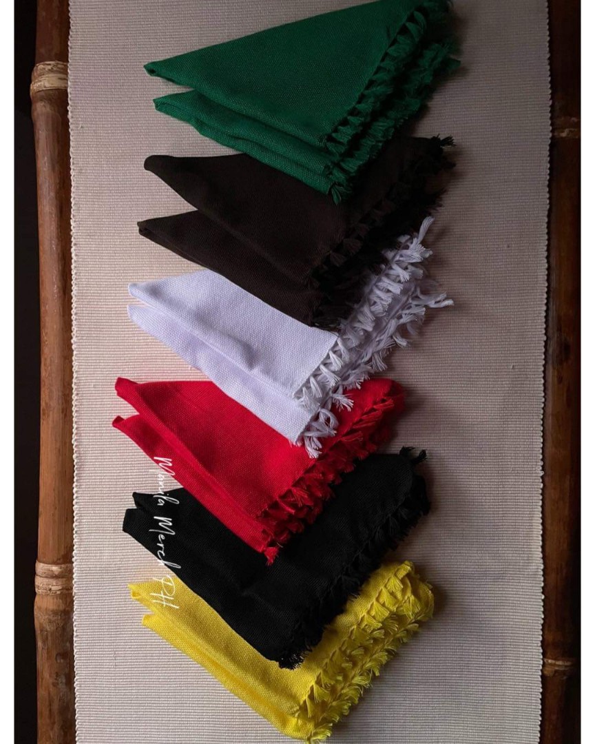 Inabel placemats and Table Napkins, Furniture & Home Living, Home ...