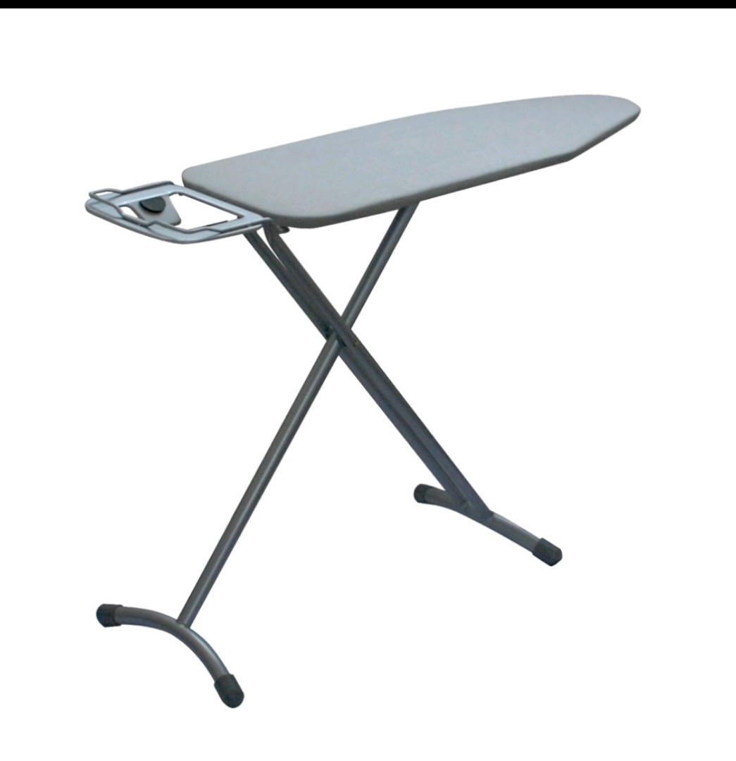 Ironing Board Iron Table Laundry Washing Machine, Furniture & Home ...