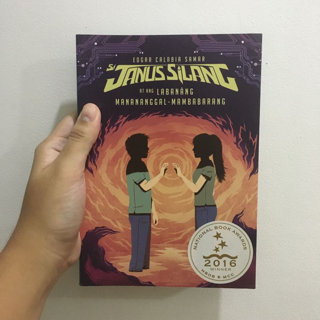 Janus Silang at ang Labanang Manananggal at Mambabarang ni Edgar ...