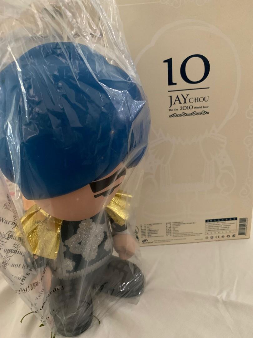 Jay chou 2010 figurines, Hobbies & Toys, Toys & Games on Carousell