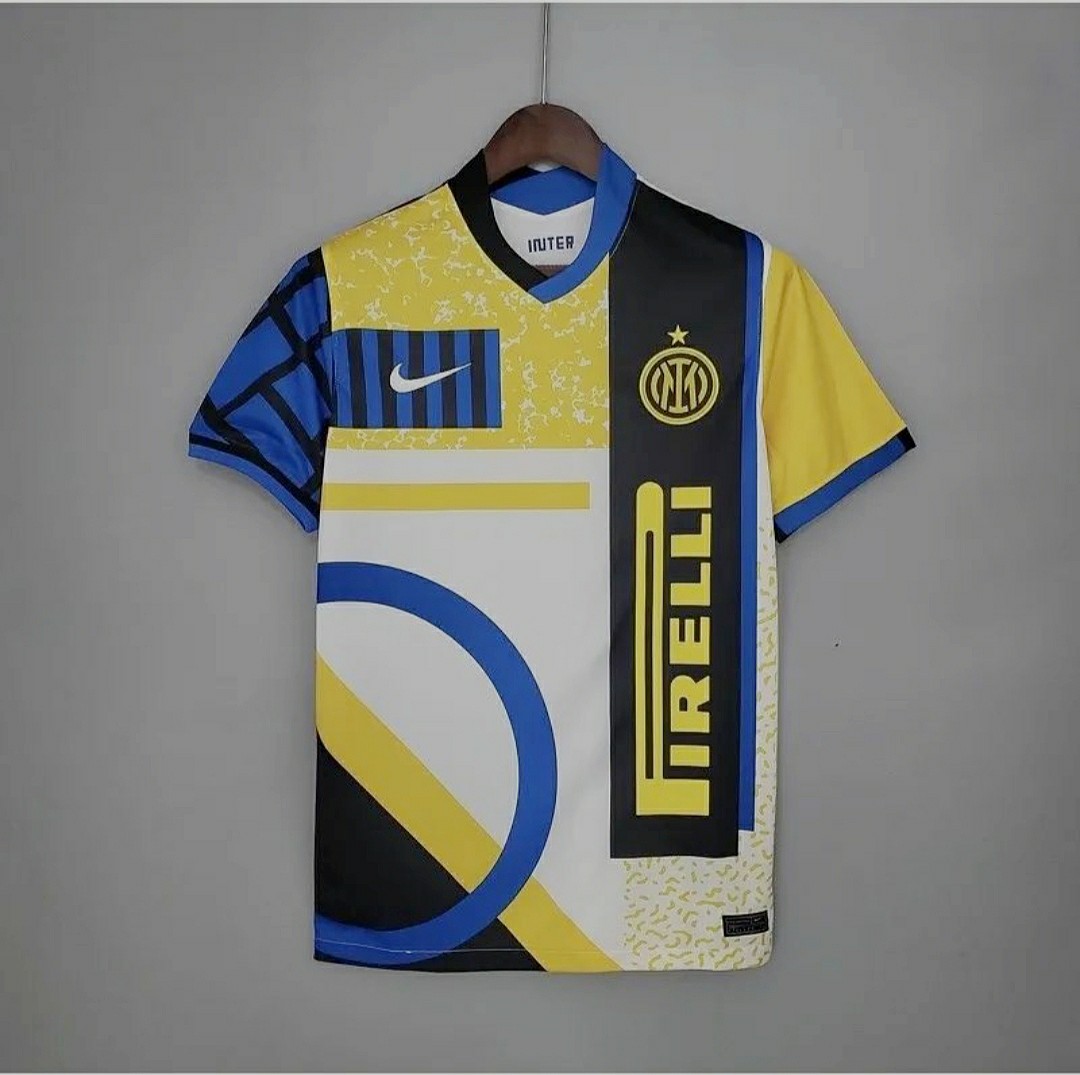 Jersey Inter Milann Third 2021/2022, Olah Raga, Baju Olahraga di Carousell