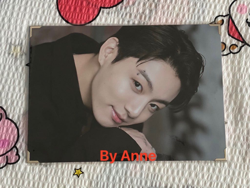 JK PTD PREM PHOTO, Hobbies & Toys, Memorabilia & Collectibles, K-Wave ...