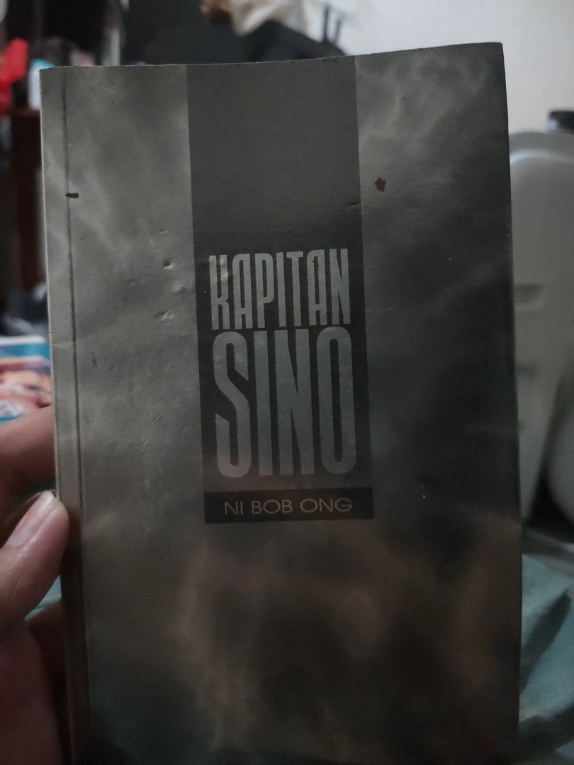 KAPITAN SINO by Bob Ong, Hobbies & Toys, Books & Magazines, Fiction ...