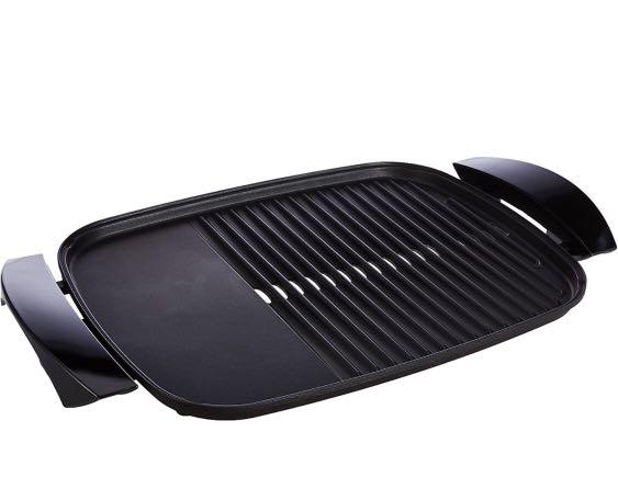 Kenwood Health Grill HG266, TV & Home Appliances, Kitchen Appliances ...