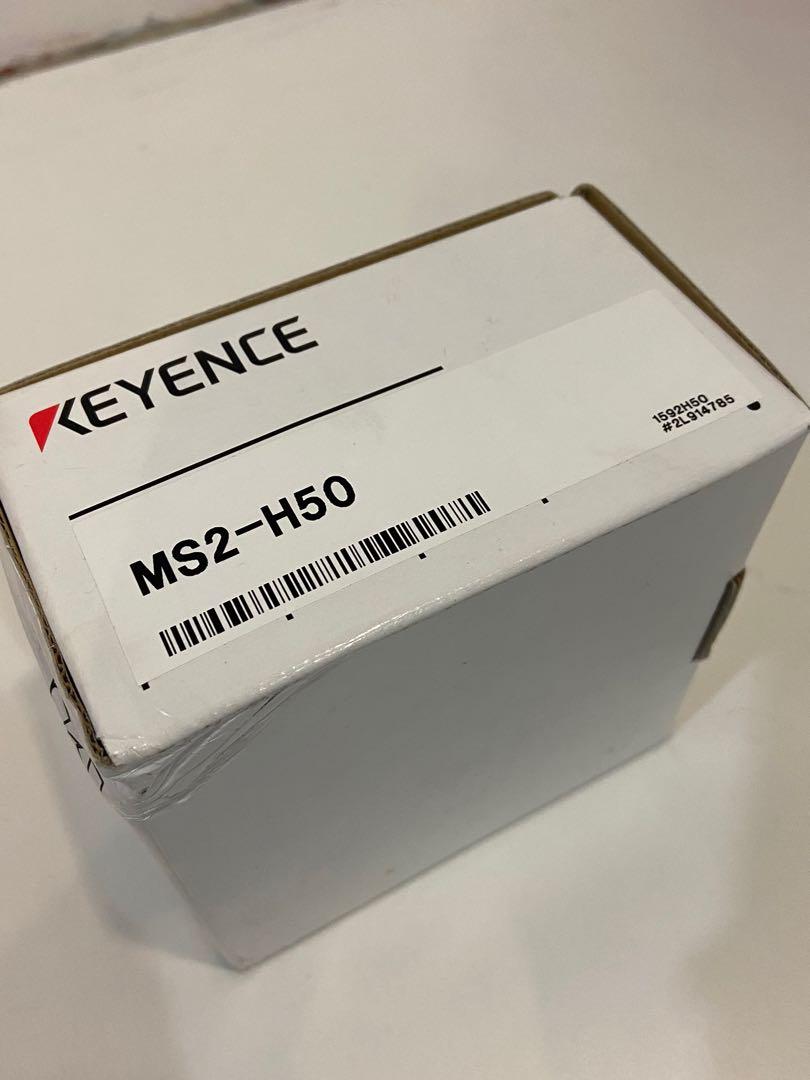 Keyence MS2-H50 Switching Power Supply 100-240VAC Output 24V, TV & Home ...